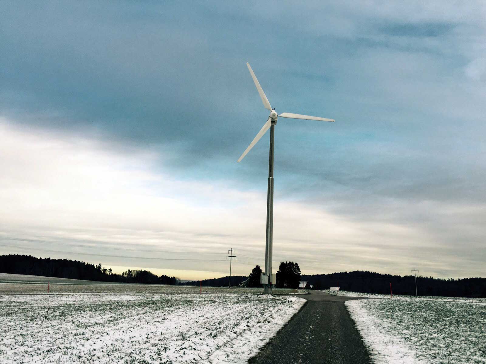 Q40 - Swiss Wind Energy | Don’t waste my energy!