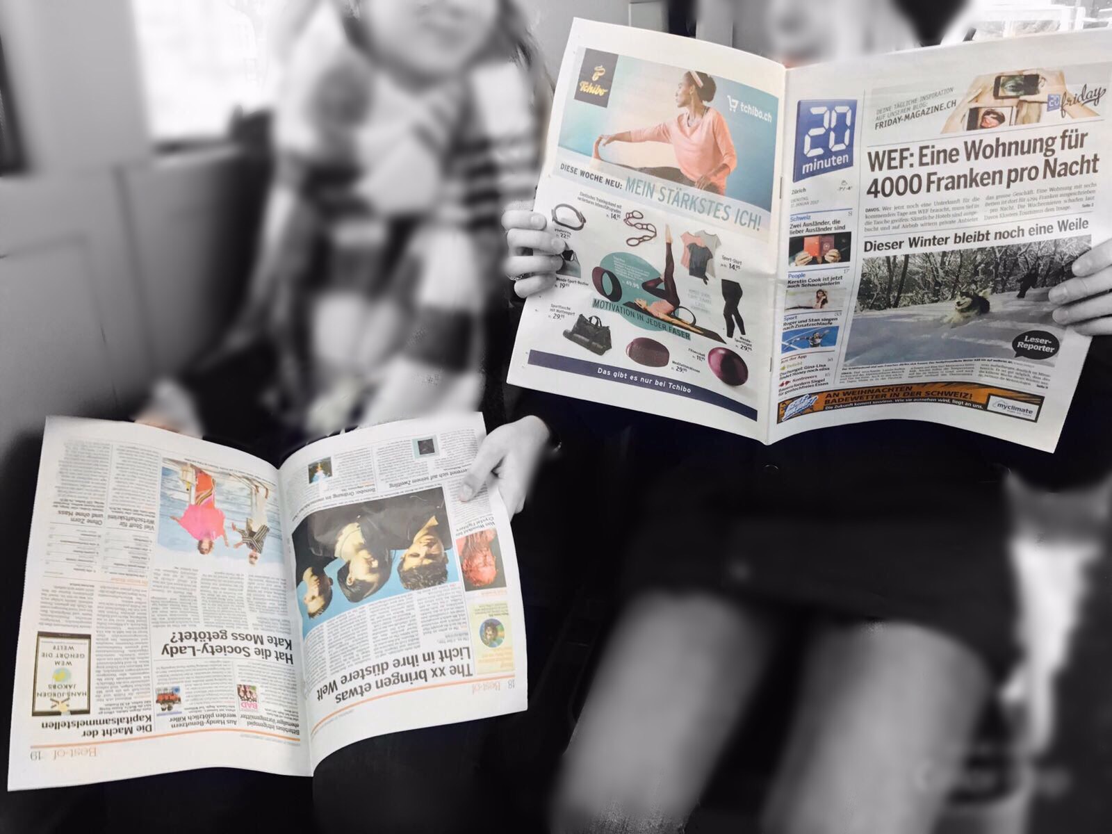 The life cycle of newspapers | Don’t Waste My Energy!