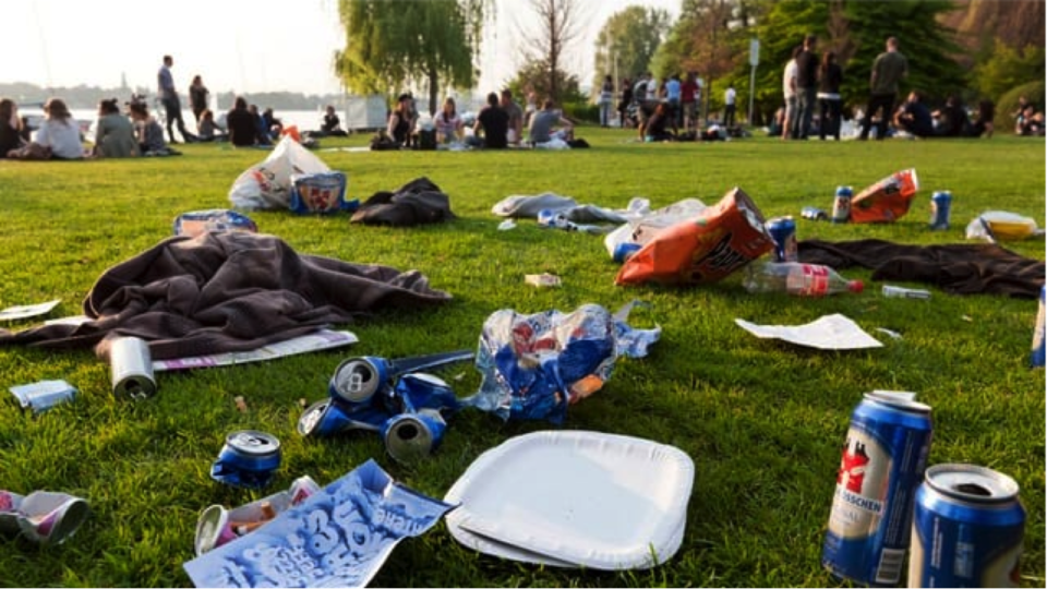 How Switzerland tackles littering | Don't Waste My Energy!