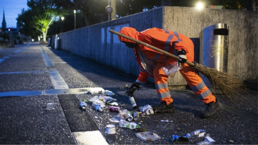 How Switzerland tackles littering | Don’t Waste My Energy!