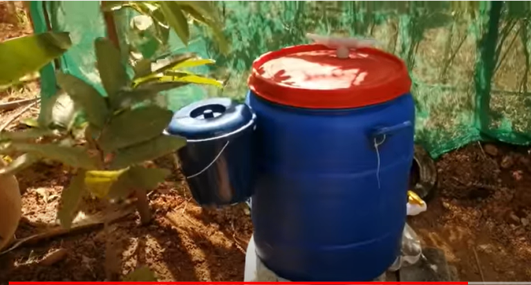 Biopods: Affordable and efficient method to dispose waste | Don’t Waste ...